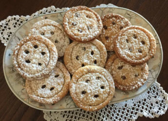 Baiocchi fatti in casa senza glutine ricetta semplice - CaffèBook