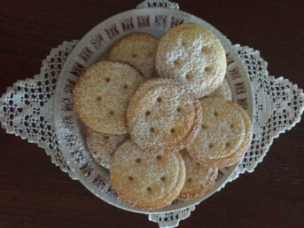 Baiocchi fatti in casa senza glutine ricetta semplice - CaffèBook