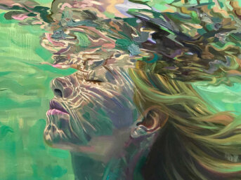 Isabel Emrich e le donne sommerse nell'acqua - CaffèBook