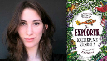 L'Esploratore di Katherine Rundell - CaffèBook