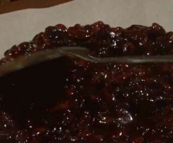 Torrone al Vincotto ricetta pugliese - CaffèBook